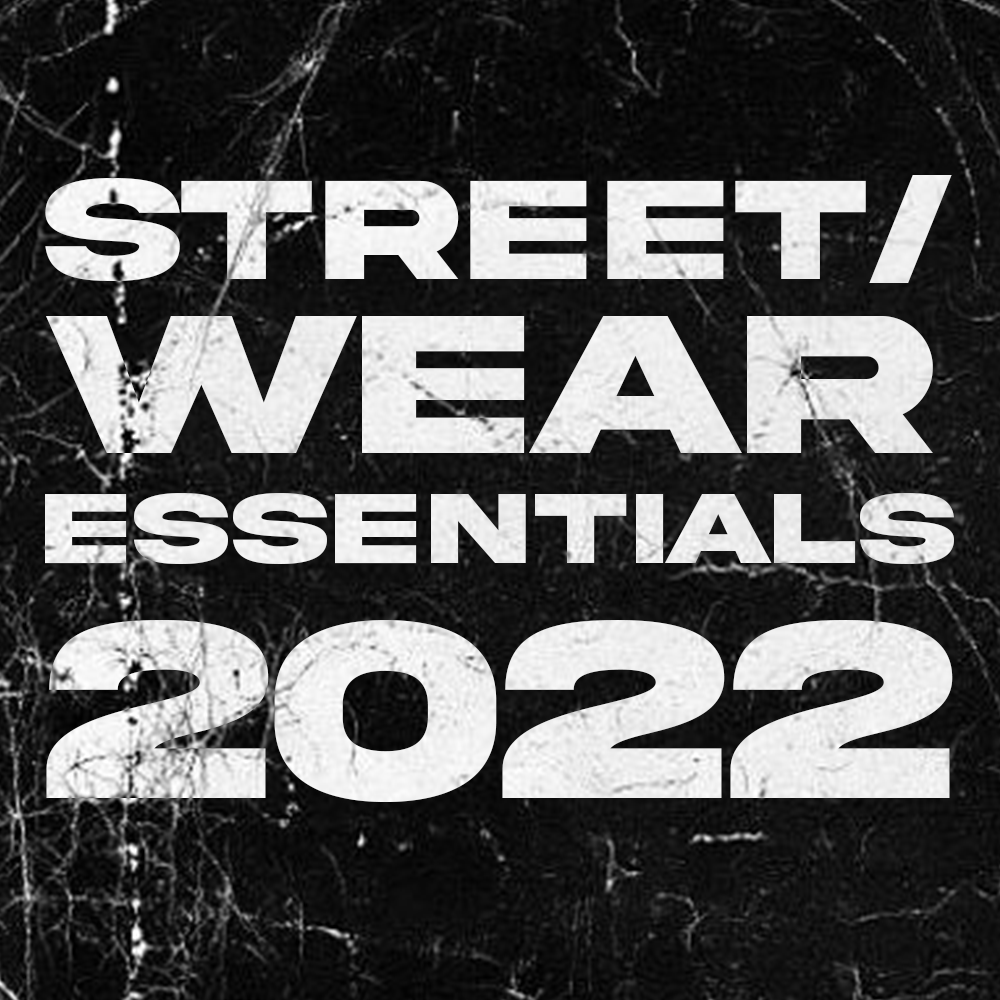 streetwear essentials you need in 2022. – Taki Amsterdam