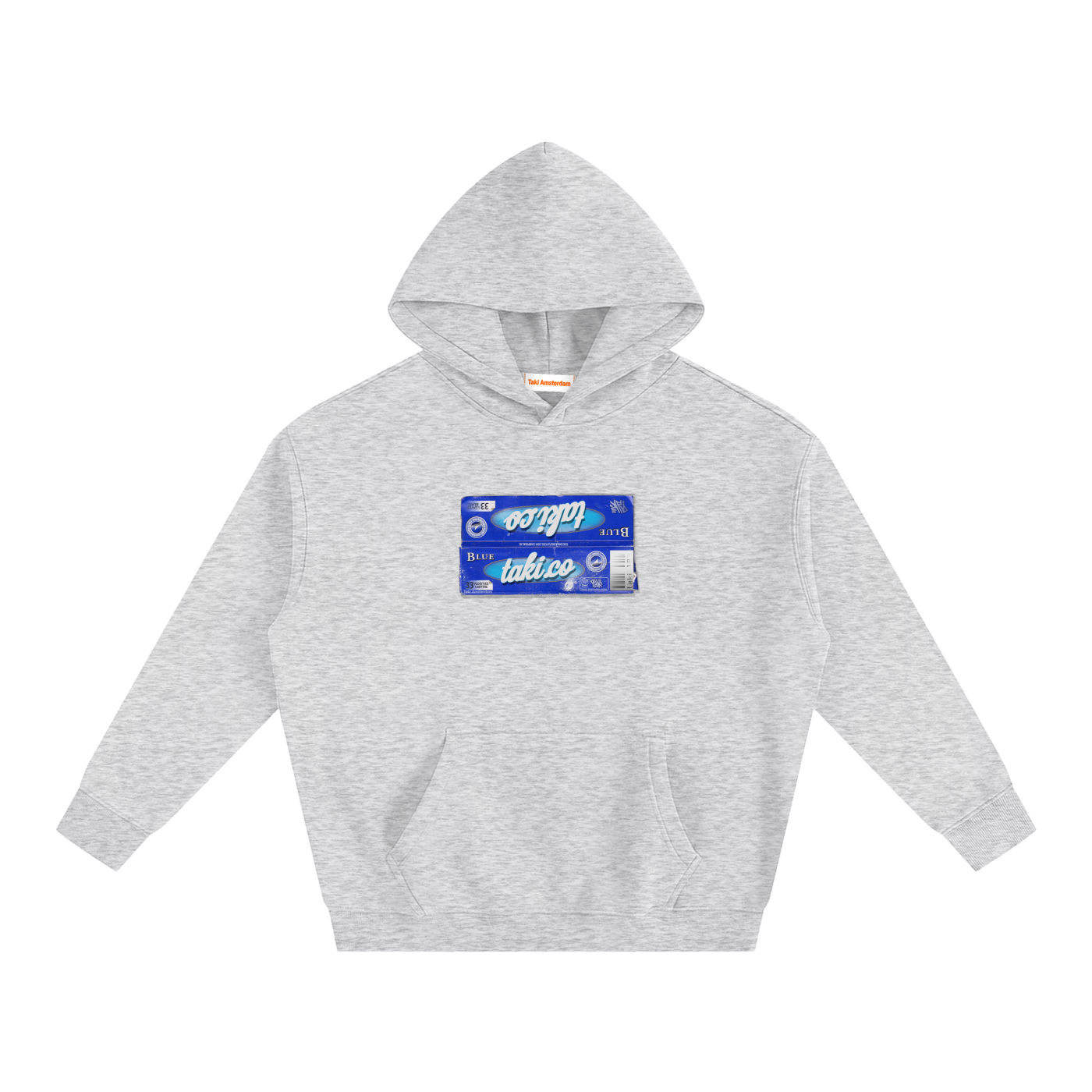 Rolling Paper Hoodie – Taki Amsterdam